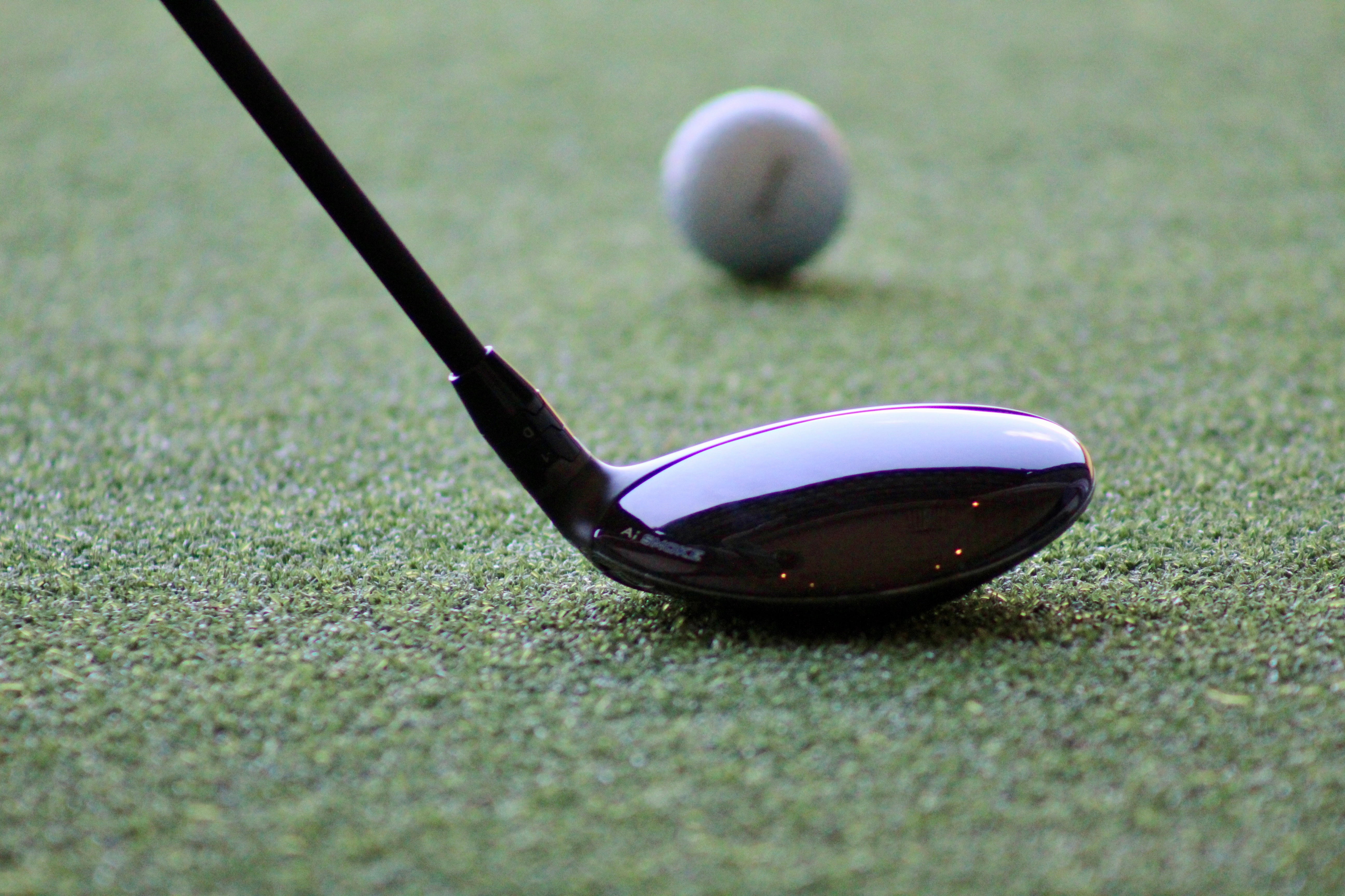 New Years' Resolution: Play More Golf – Harlestons