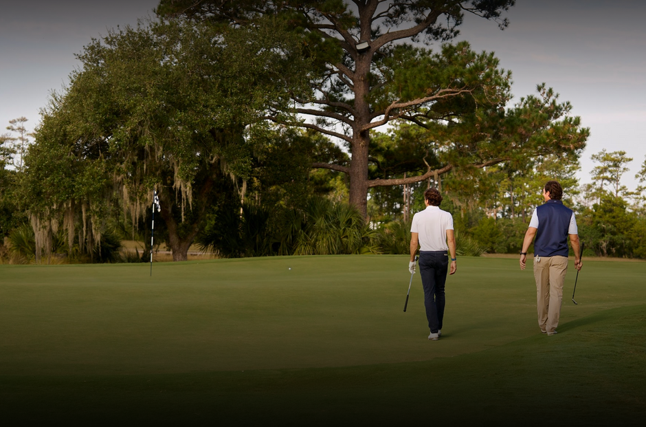 Men’s Clothing & Golf Apparel | Harlestons